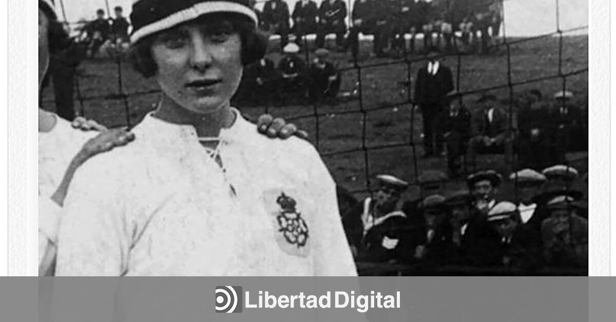 Lily Parr, historia de la mujer que consiguió llegar a los 1.000 goles ...