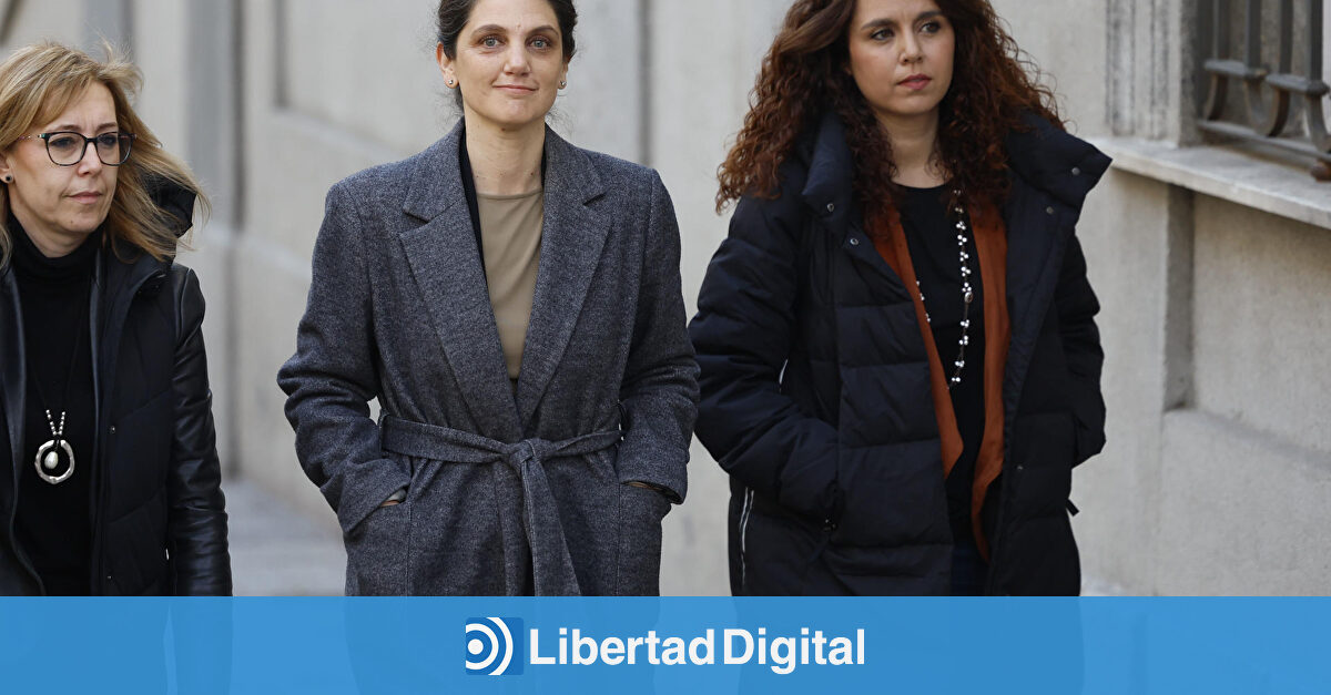 El Supremo no se cree a Pilar Sánchez Acera pero descarta imputarla por la filtración contra el ...