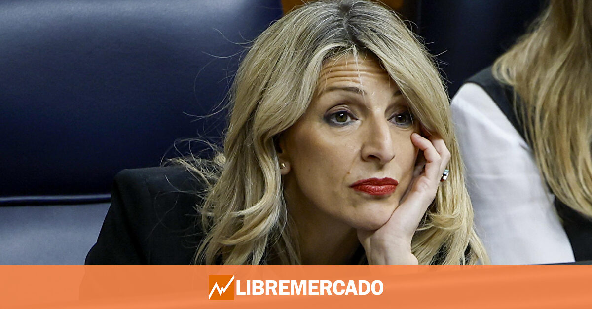 Yolanda Díaz no afloja: quiere servicios de prevención propios hasta en ... Yolanda Díaz no afloja: quiere servicios de prevención propios hasta en ...