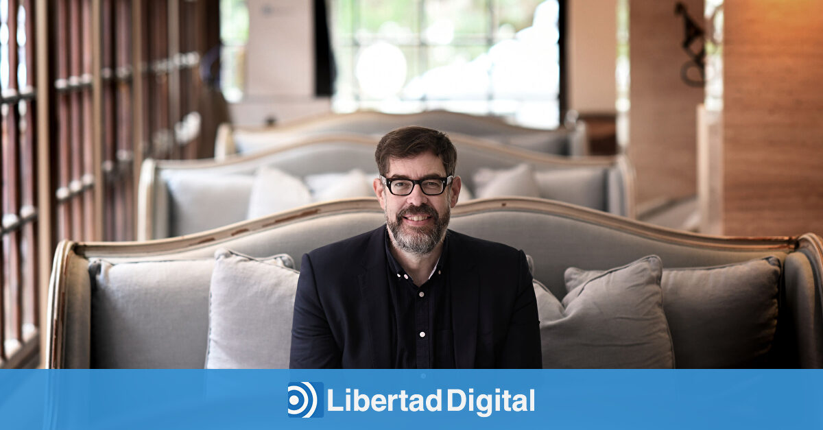 Richard Osman: "Quería seres humanos genuinos y auténticos, sin cabezas ...