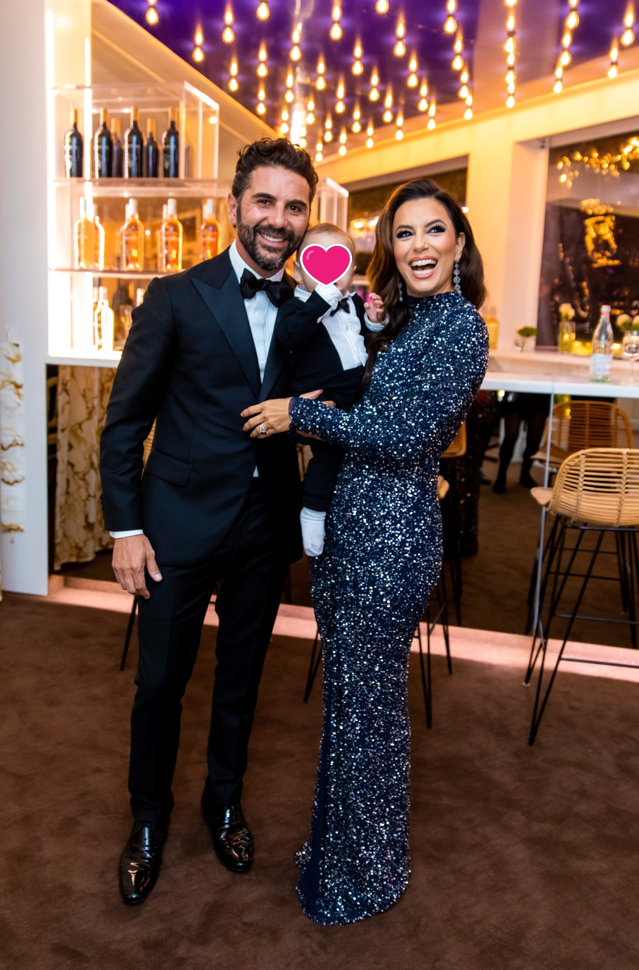 Los espléndidos 50 de Eva Longoria, la actriz que se enamoró de la ...