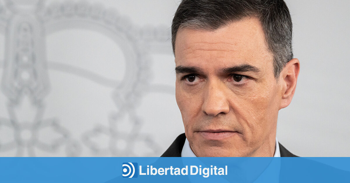 La nueva ilegalidad de Sánchez: debería ser juzgado por no presentar ...