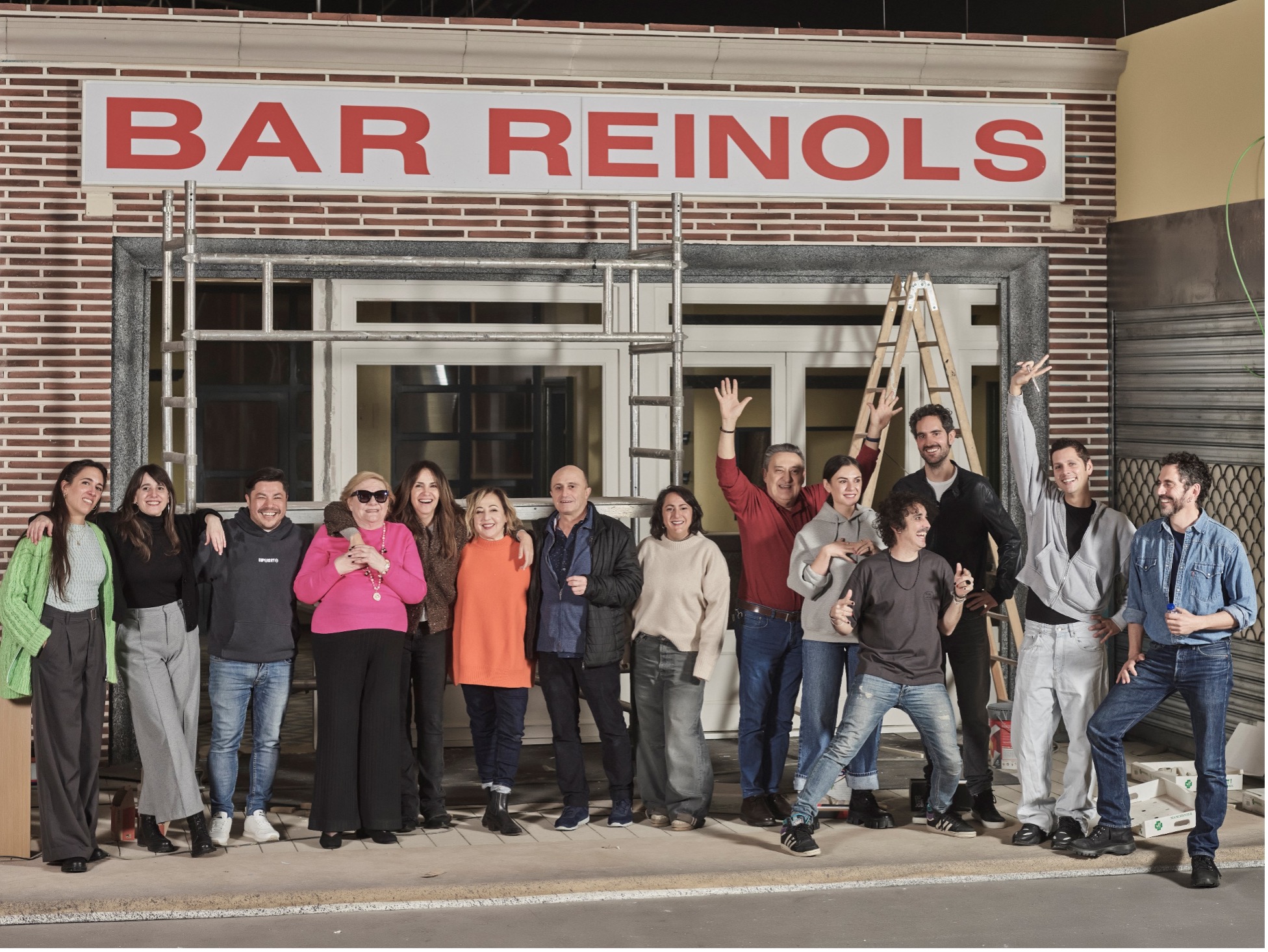 Arantxa Echevarría comienza el rodaje de 'Cada día nace un listo', un ...