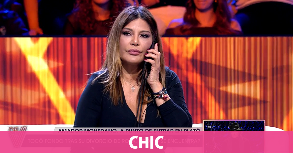 Yvonne Reyes amenaza con abandonar 'De viernes': la pregunta sobre Pepe Navarro que se negó a ...