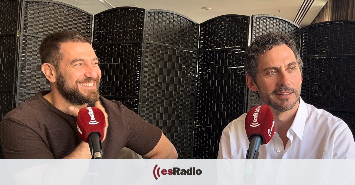 Entrevista a Paco León y Raúl Tejón por 'Uno equis dos' - esRadio