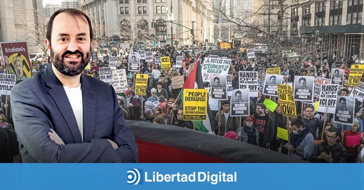 ¿Qué está pasando en la Universidad de Columbia? - Libertad Digital