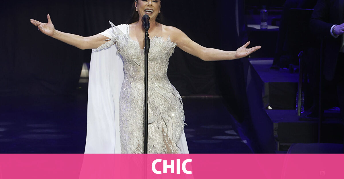 Isabel Pantoja recibe el alta hospitalaria tras ser ingresada de urgencia - Chic