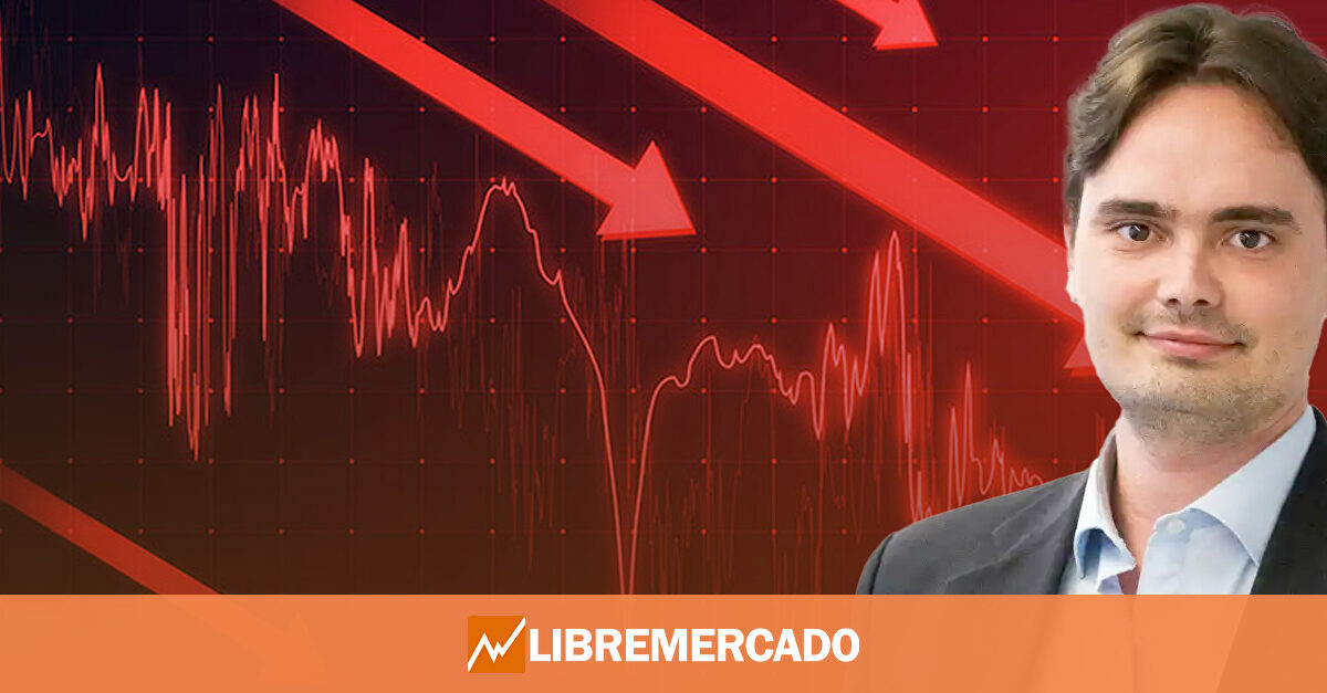 Edgar Fernández encuentra oportunidades con las caídas en los mercados ...