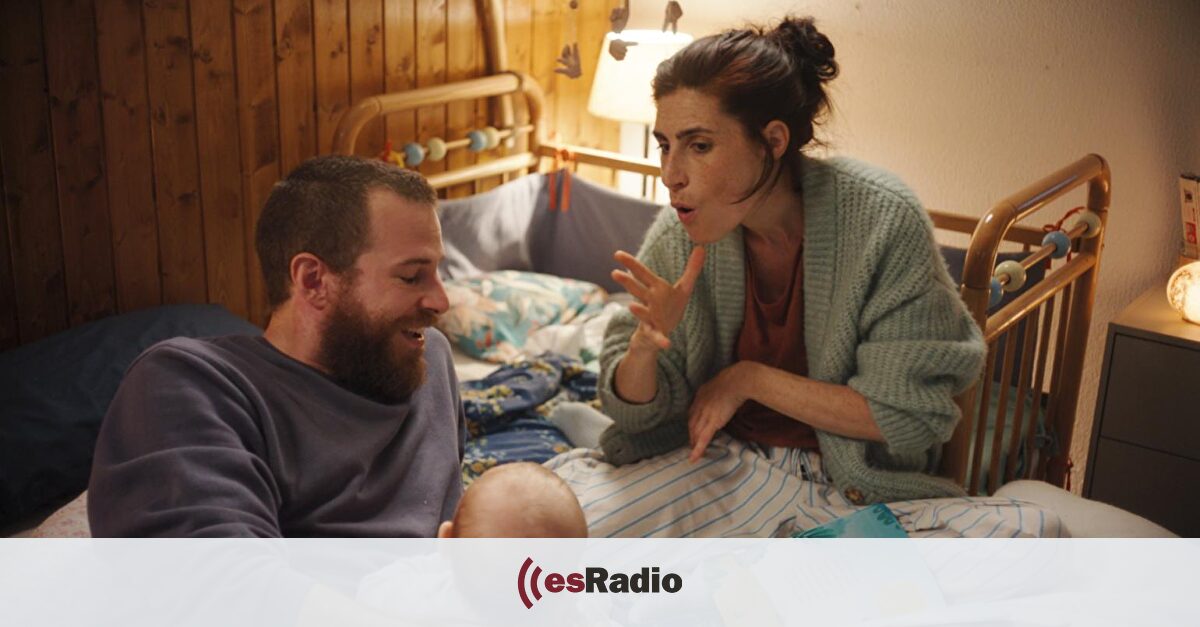 Entrevista a Miriam Garlo, Álvaro Cervantes y Eva Libertad por 'Sorda ...