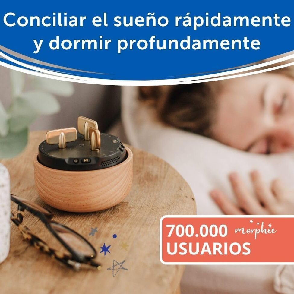 Las 7 mejores máquinas de ruido blanco para dormir
