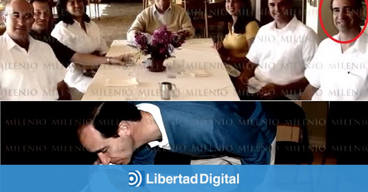 El pasado oscuro del padre Marcelino, persona de confianza del ...