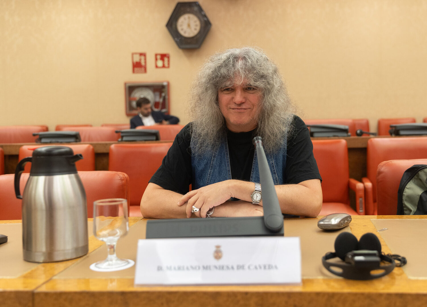 Belarra coloca en la dirección nacional de Podemos a su consejero en ...