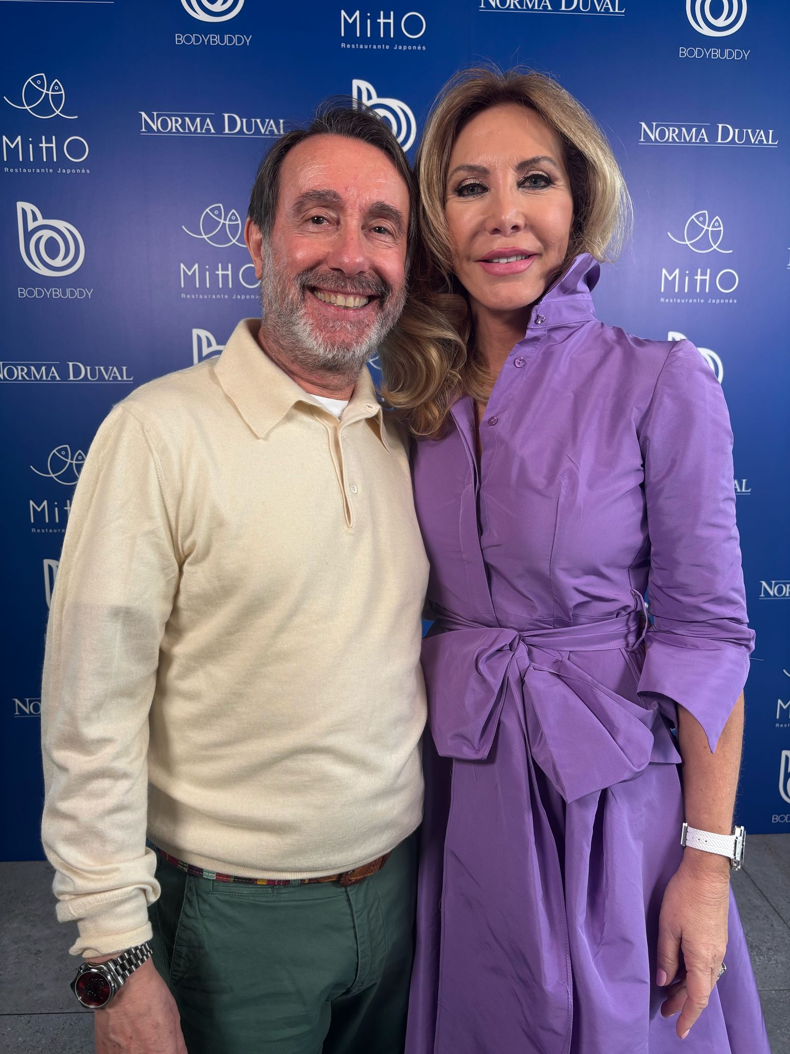 Norma Duval, espléndida a los 69 años, será abuela por tercera vez ...