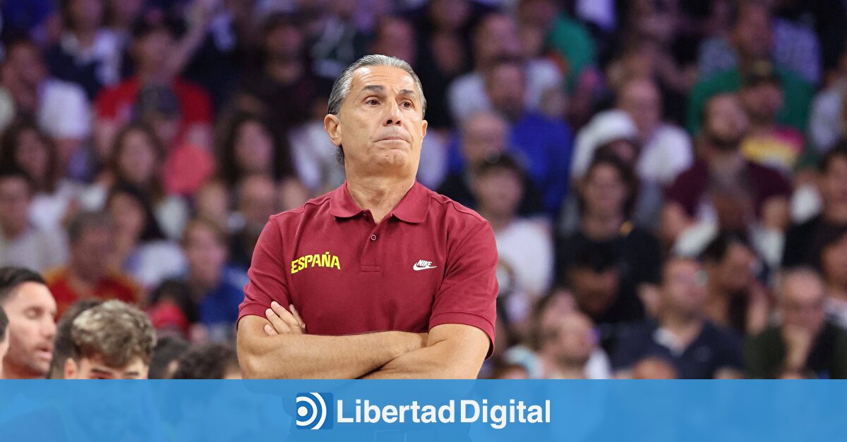 Baja sensible para España: Alberto Abalde se pierde el Eurobasket por ...