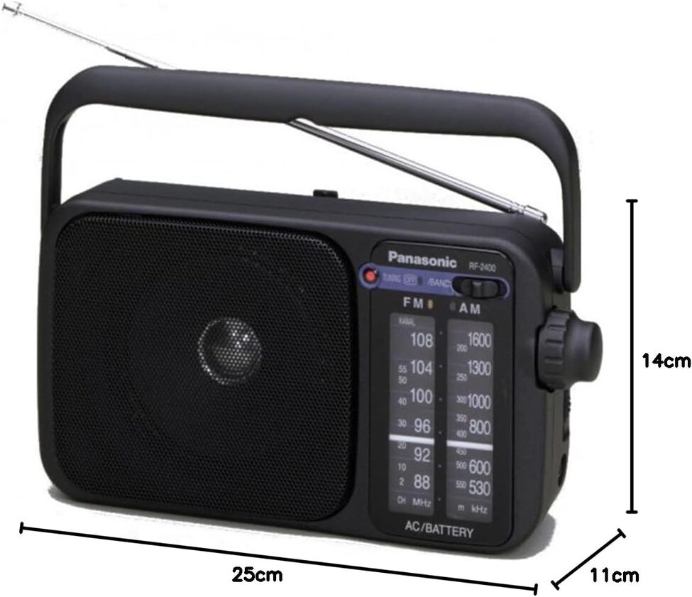 Las mejores radios portátiles del mercado