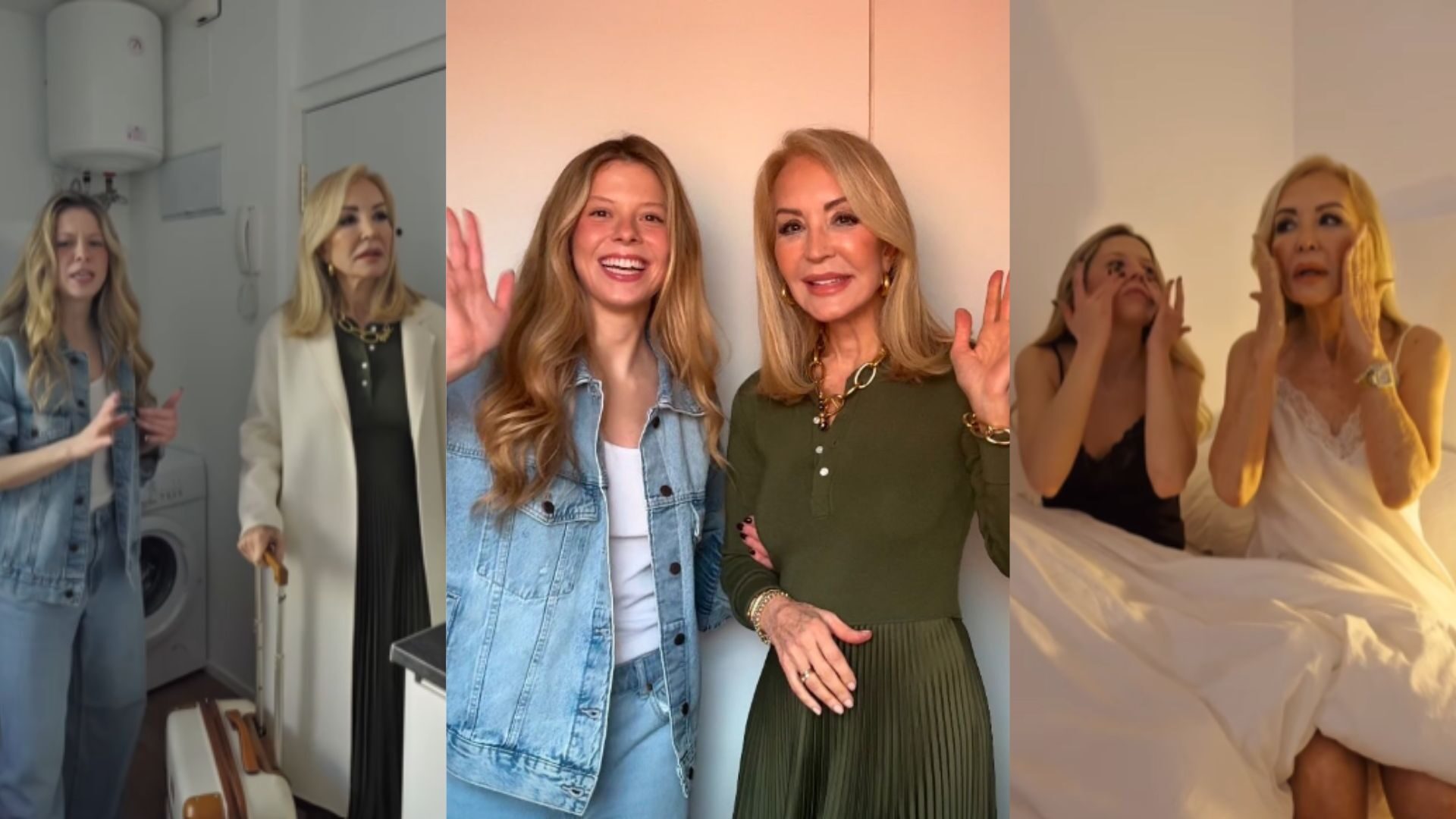 La última aventura de Carmen Lomana: comparte piso con Sofía Hamela y ...