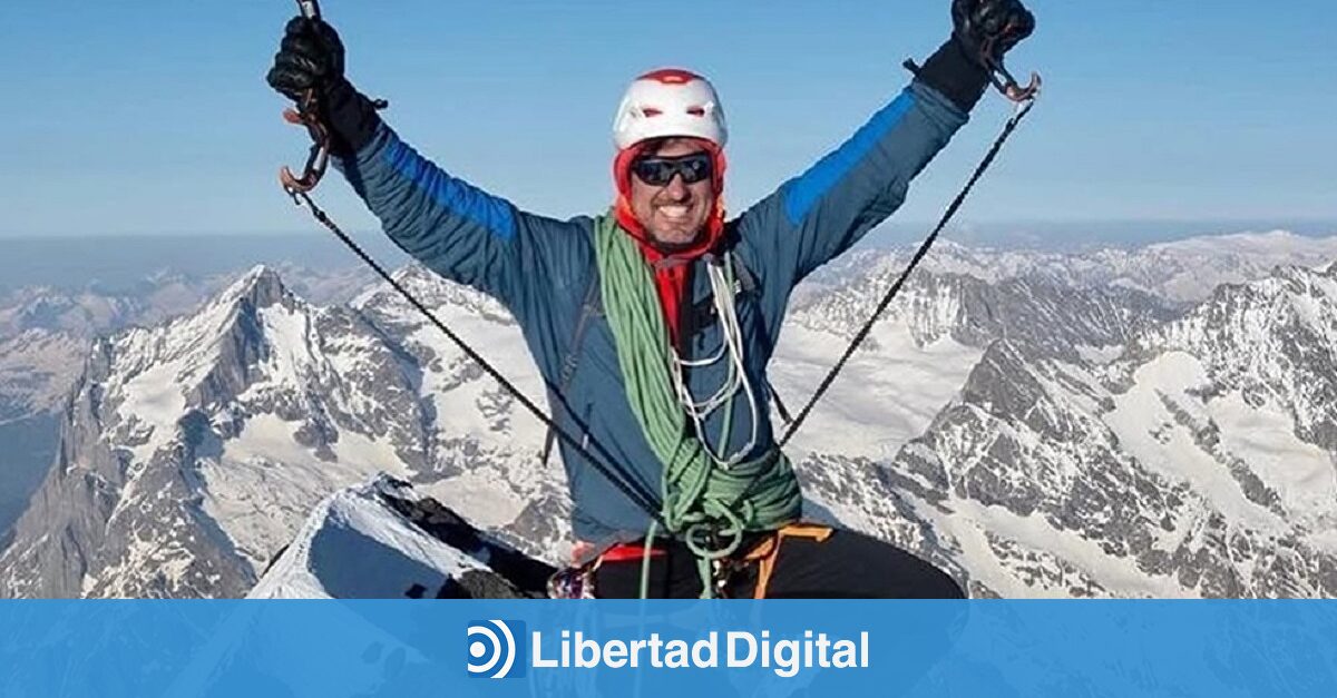 Muere el especialista Carlos Suárez por un fallo en su paracaídas ...