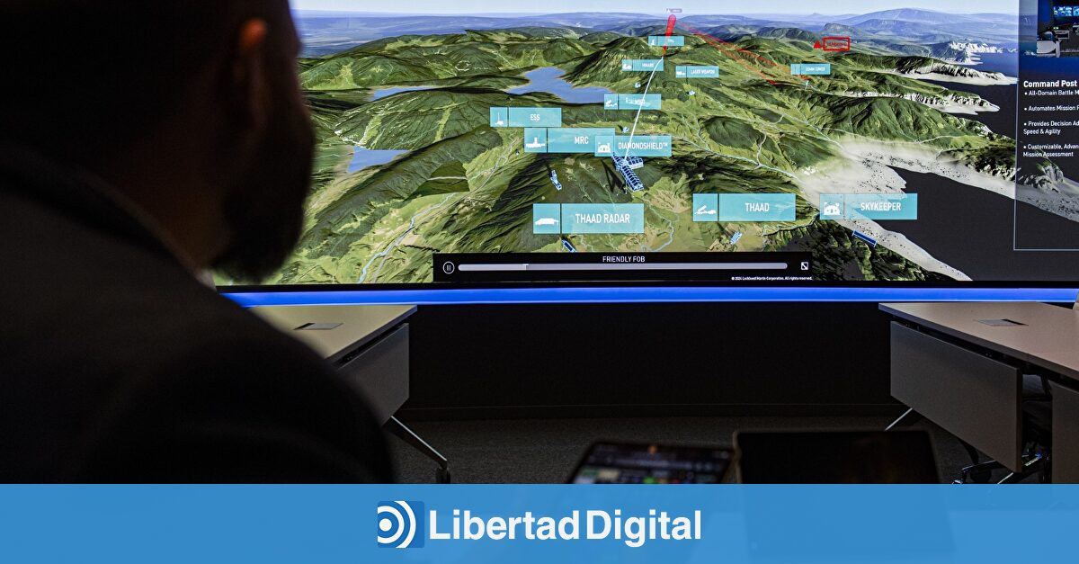 Lockheed Martin inaugura su primer Centro de Coordinación Digital en ...