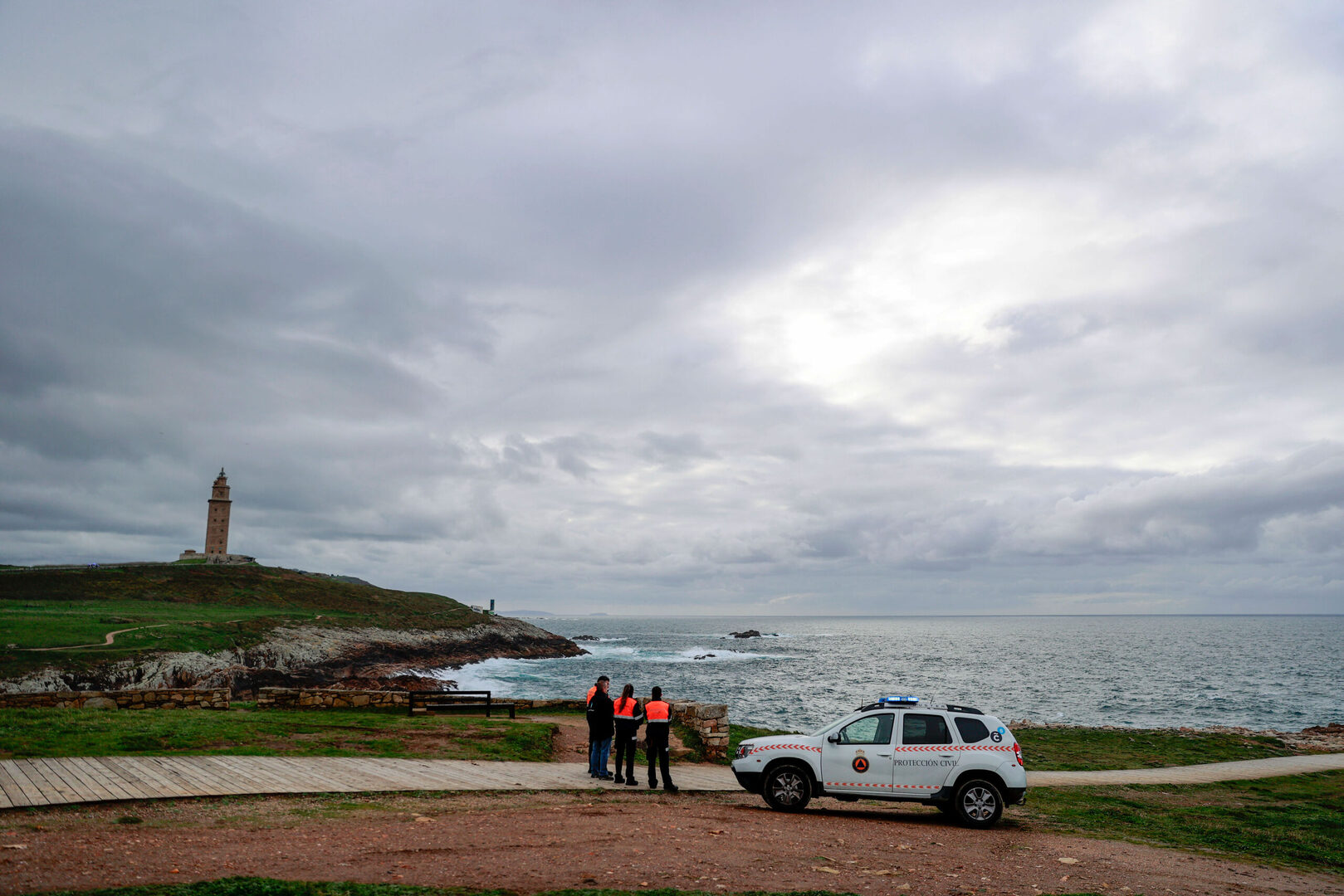 Aparece el cadáver del turista alemán que fue arrastrado por un ola ...