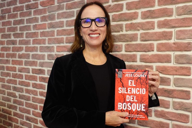 Jess Lourey, experta en 'true crime': "Escribo para dar sentido a todo ...