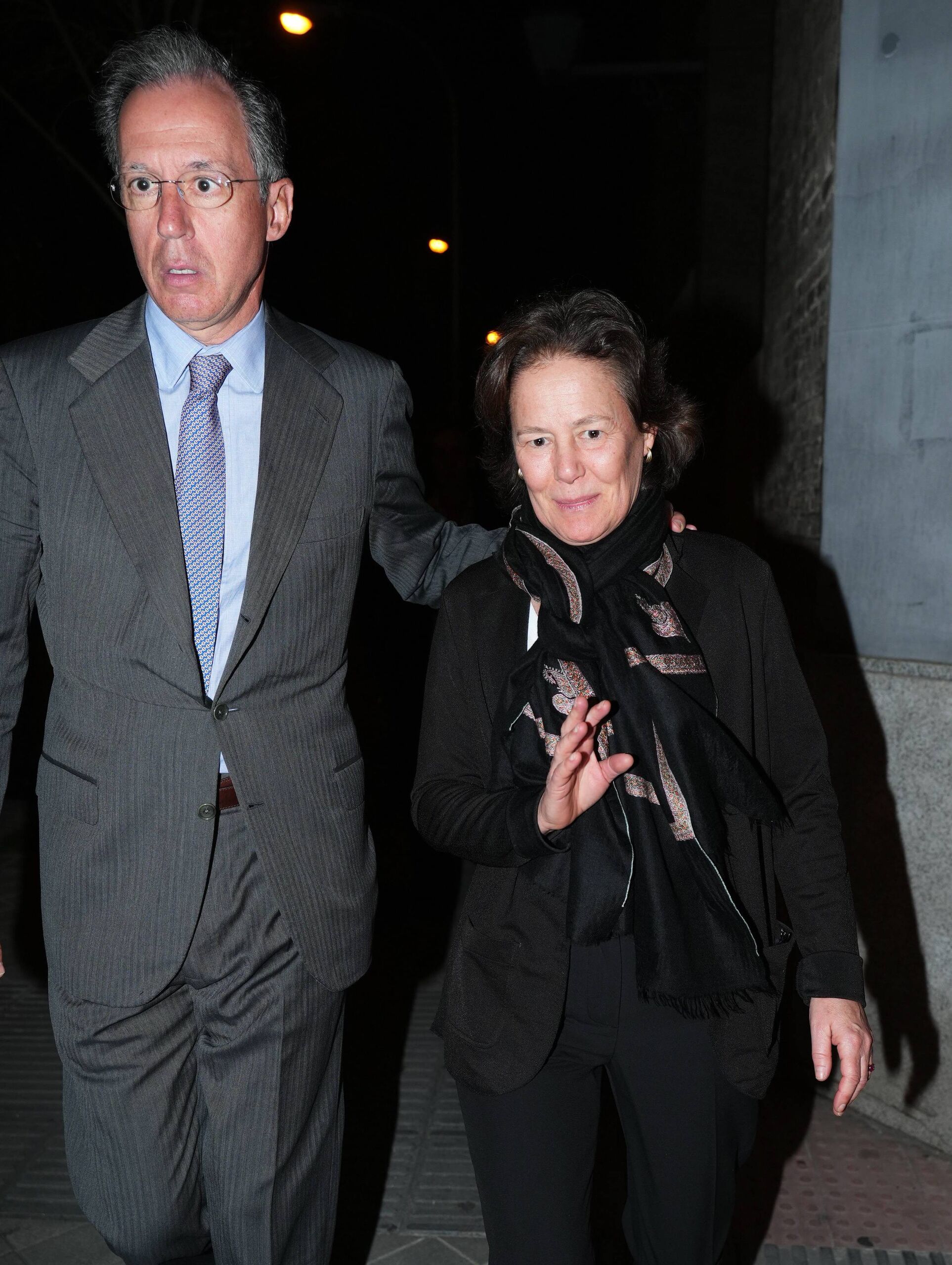 El mundo del toro y la política despide a Paloma Eulate, conocida ...