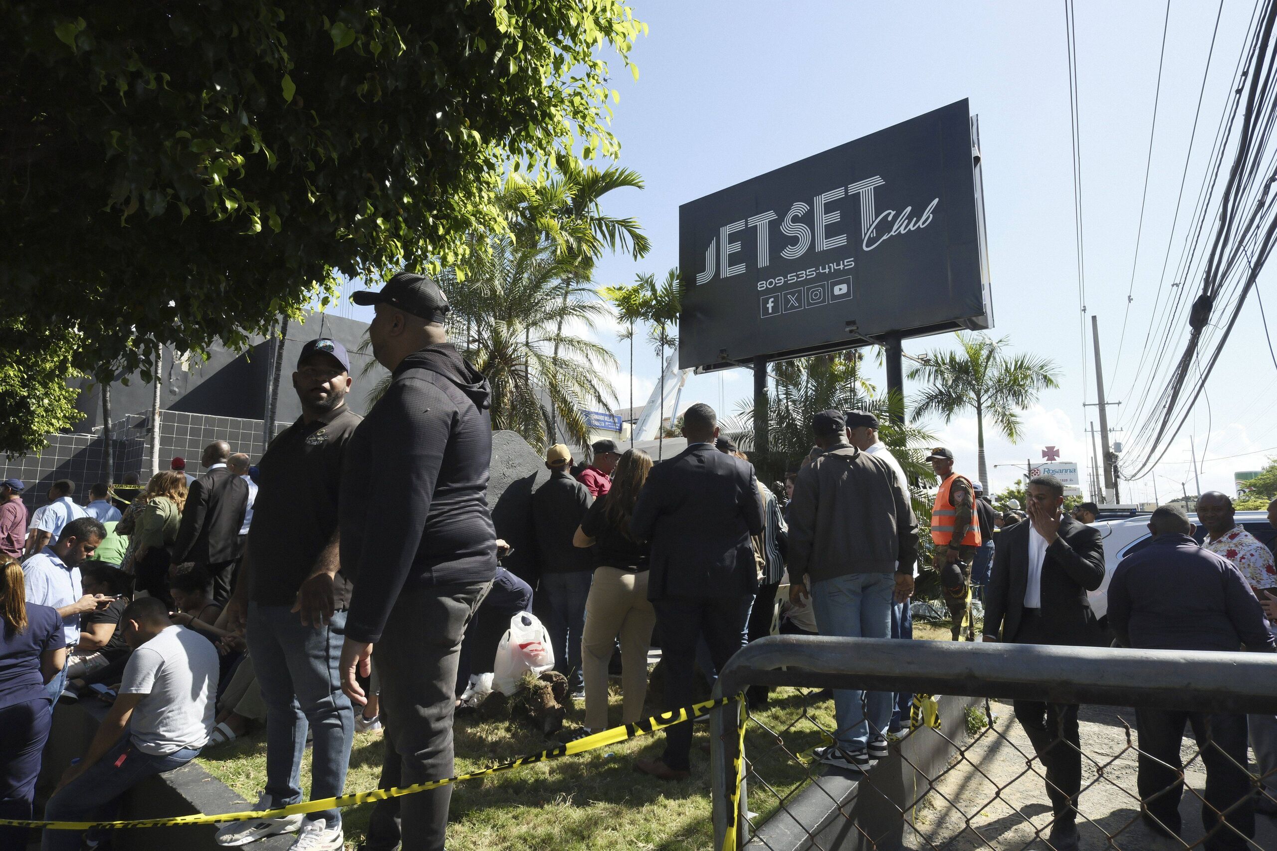 La tragedia de la discoteca Jet Set de República Dominicana, en ...