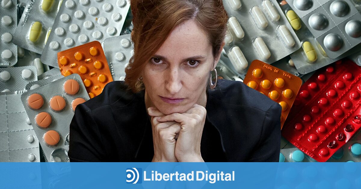 Mónica García lanza el Black Friday sanitario: la nueva Ley de Medicamentos - Libertad Digital