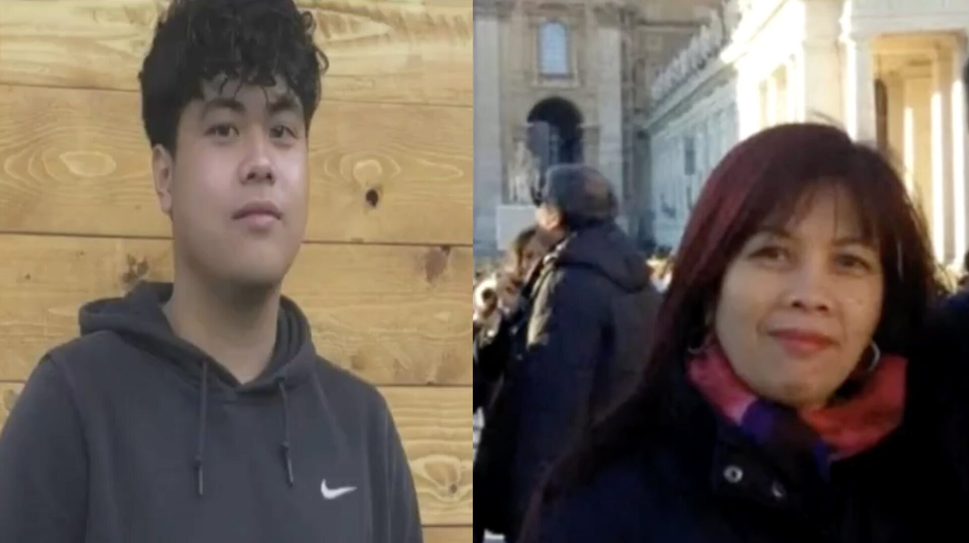 Una madre confiesa haber limpiado la escena del crimen cometido por su ...