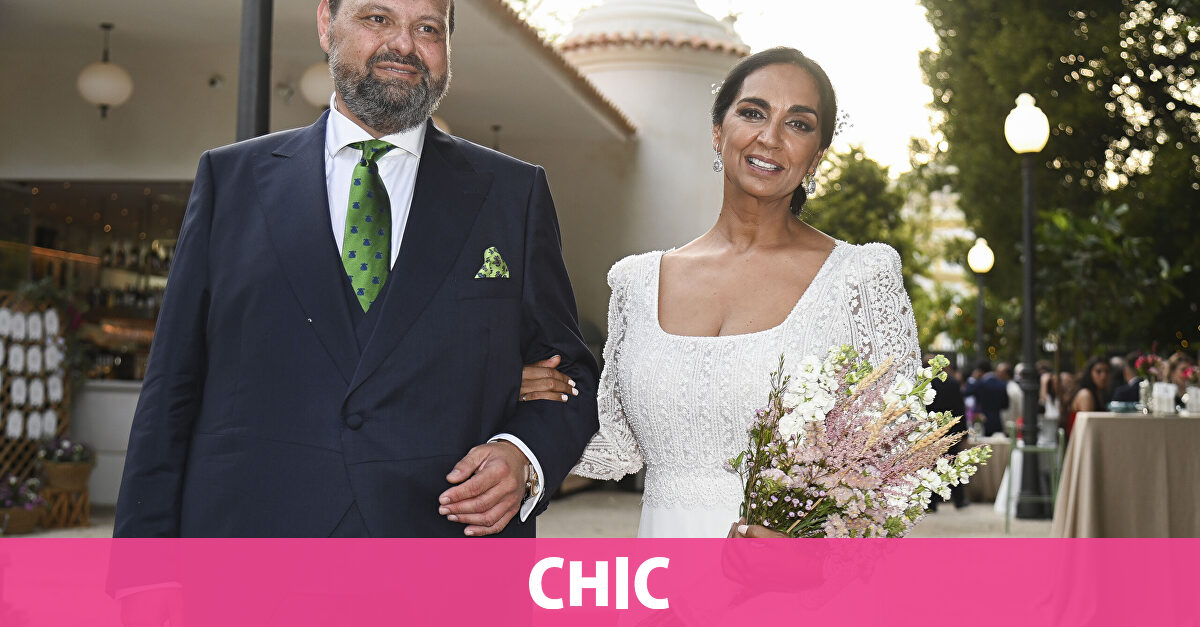 Lolita, Eugenia Martínez de Irujo y otros invitados a la boda de la ...
