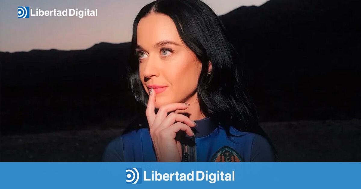 Katy Perry hace historia como la primera cantante en viajar al espacio ...
