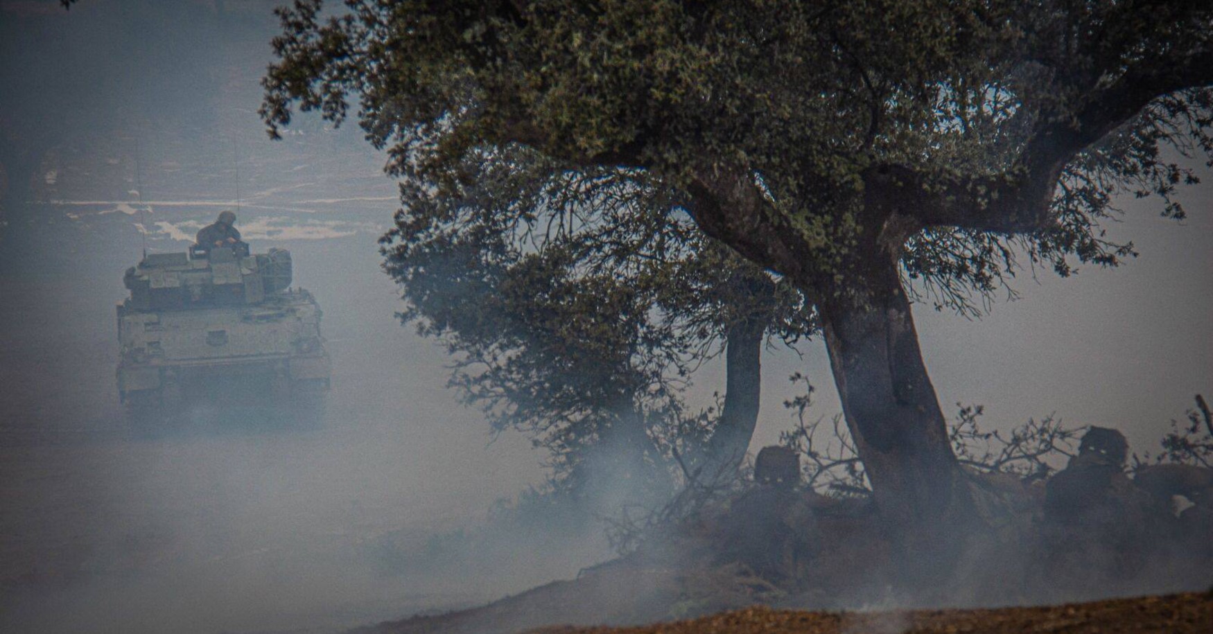El Regimiento Saboya 6 se prepara para el combate de alta intensidad ...