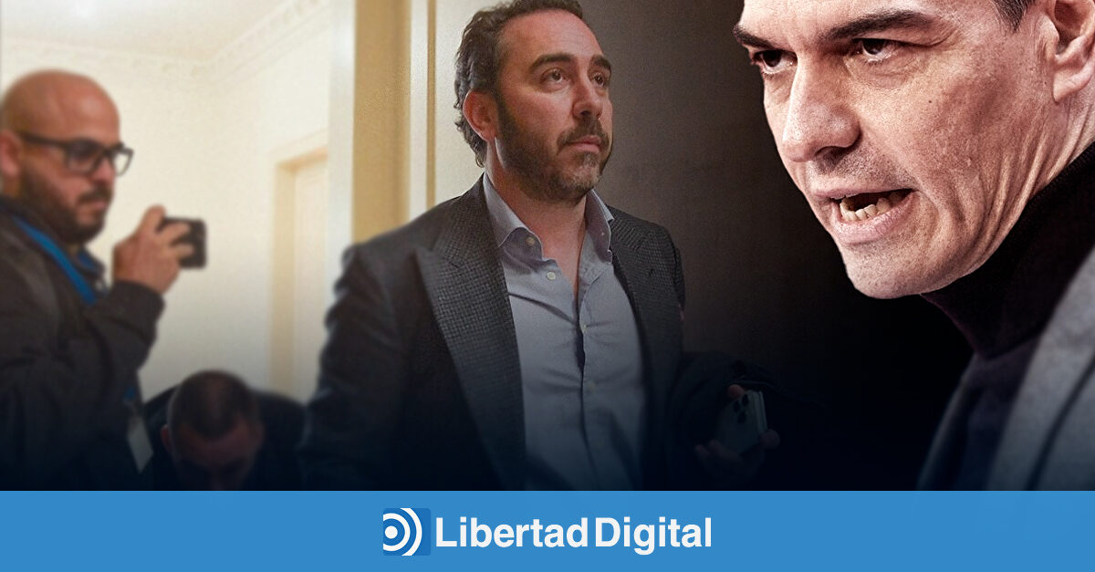 Sánchez quiere encarcelar a Aldama por aportar pruebas: así se mueve el ...