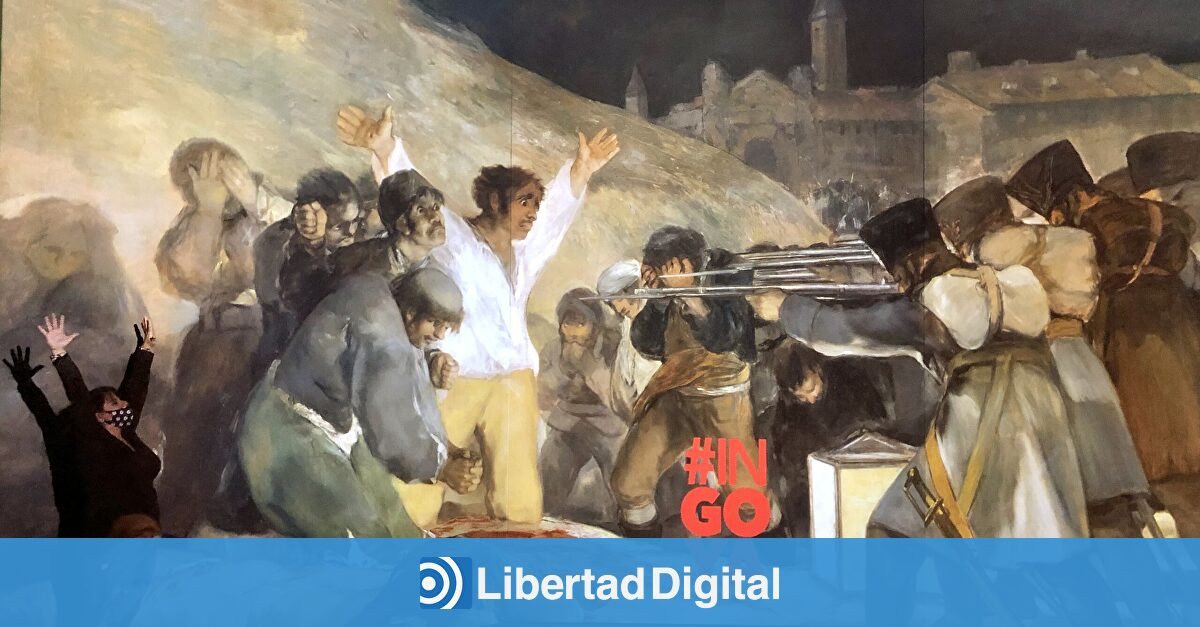 ¿Por qué se conmemora el 2 de mayo en Madrid? - Libertad Digital - Cultura