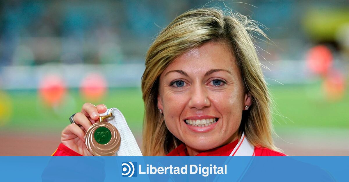 Madrid Marcha homenajeará a María Vasco 25 años después de su medalla ...