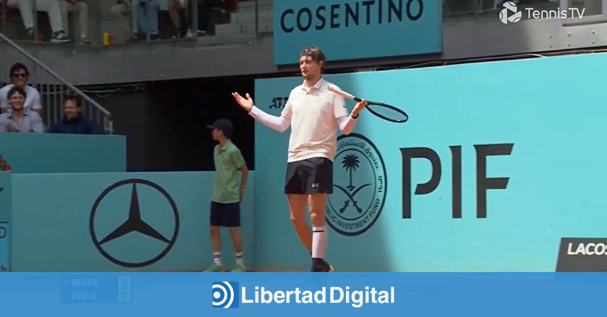 Álex Corretja defiende el polémico y repudiado saque de cuchara