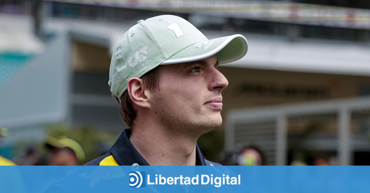 Verstappen sigue haciendo magia con el Red Bull y vuelve a ganar en ...