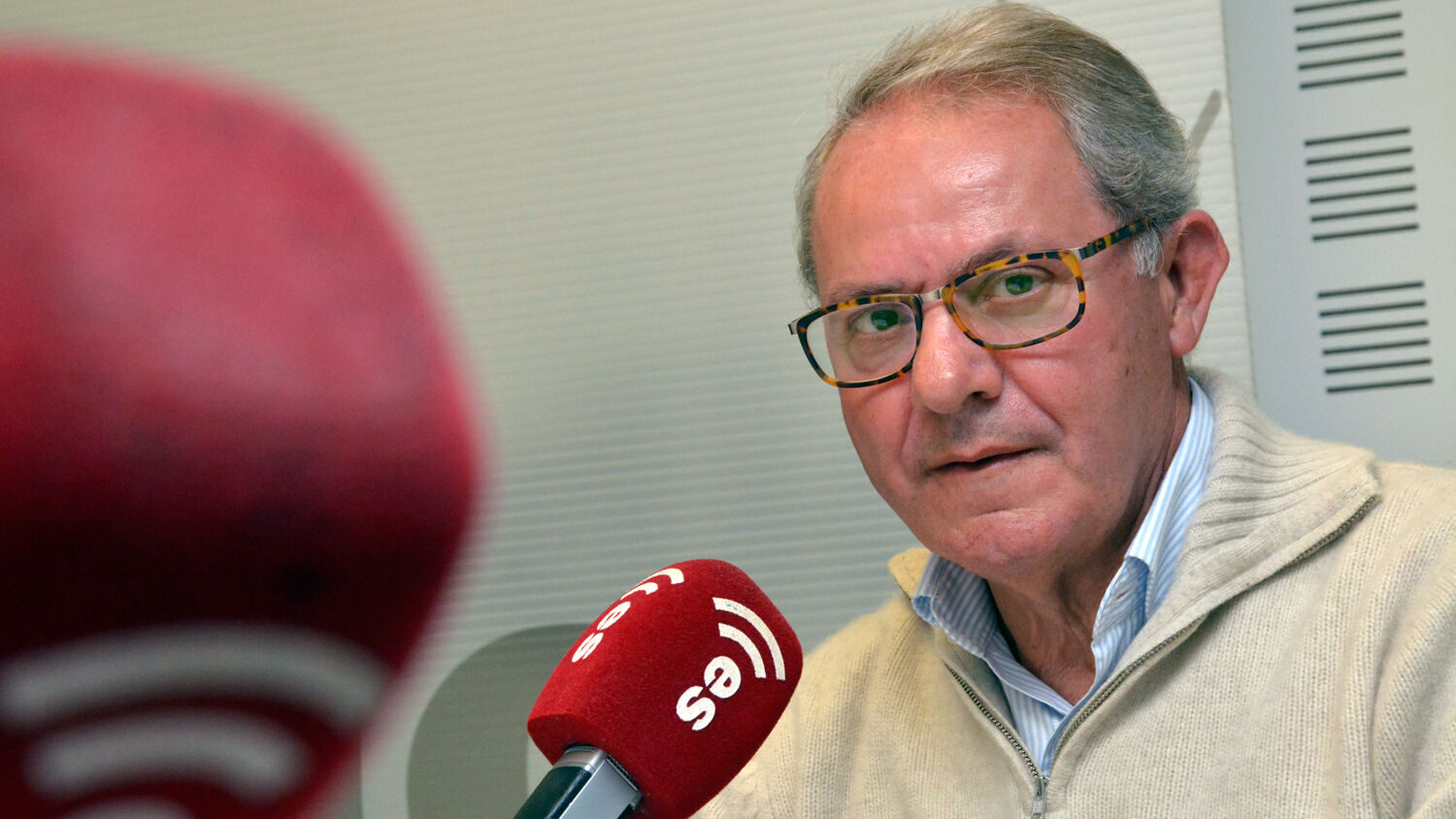 Academia Caballero: Recuerdo y homenaje a José Ángel de la Casa - esRadio