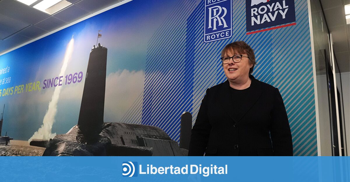 Reino Unido recibe sus primeros drones submarinos SWEEP para detectar y ...