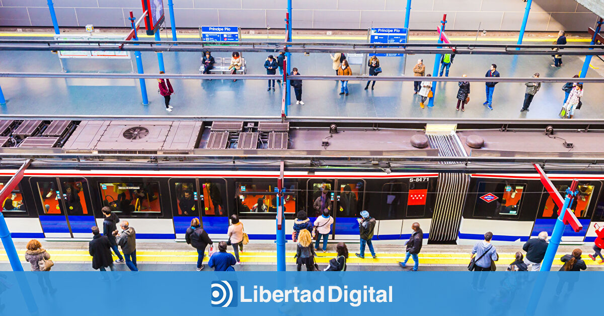 De España a Egipto: Metro de Madrid diseñará el plan operativo del nuevo metro de Alejandría ...