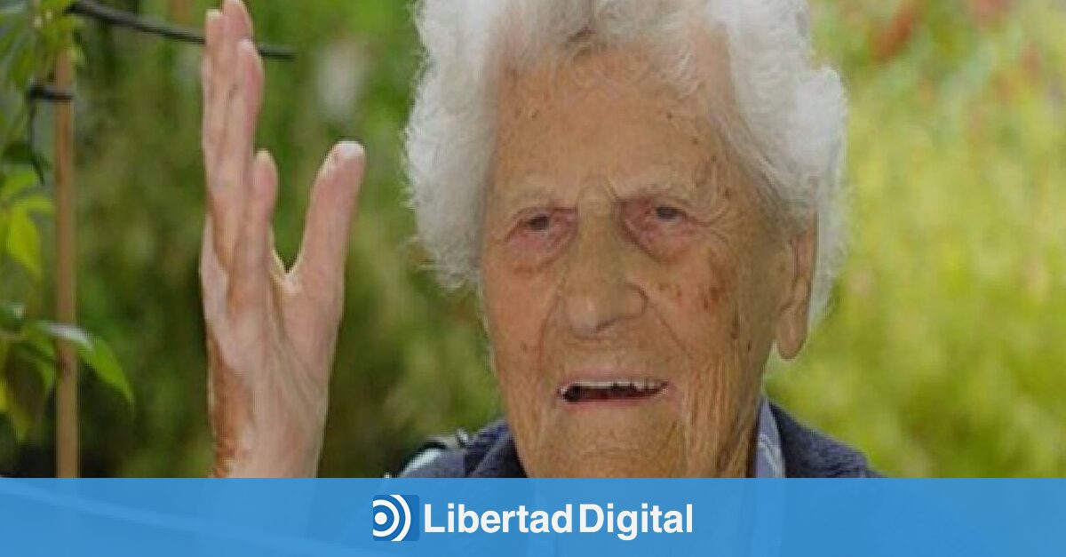 Ha visto seis reyes y dos guerras: el secreto de Ethel May Caterham, la ...