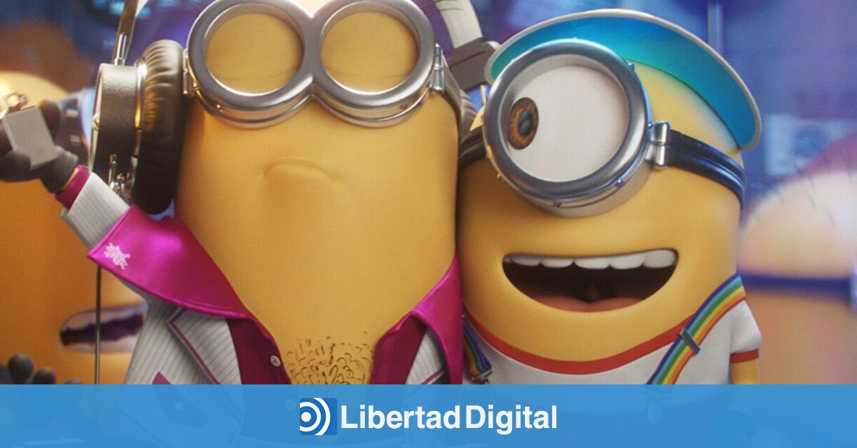 La mujer con más Minions del mundo conquista el Récord Guinness con más ...