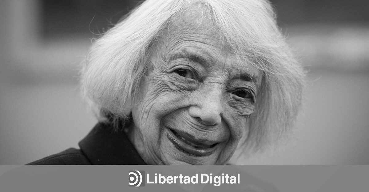 Muere Margot Friedlander, la superviviente del Holocausto que volvió a ...