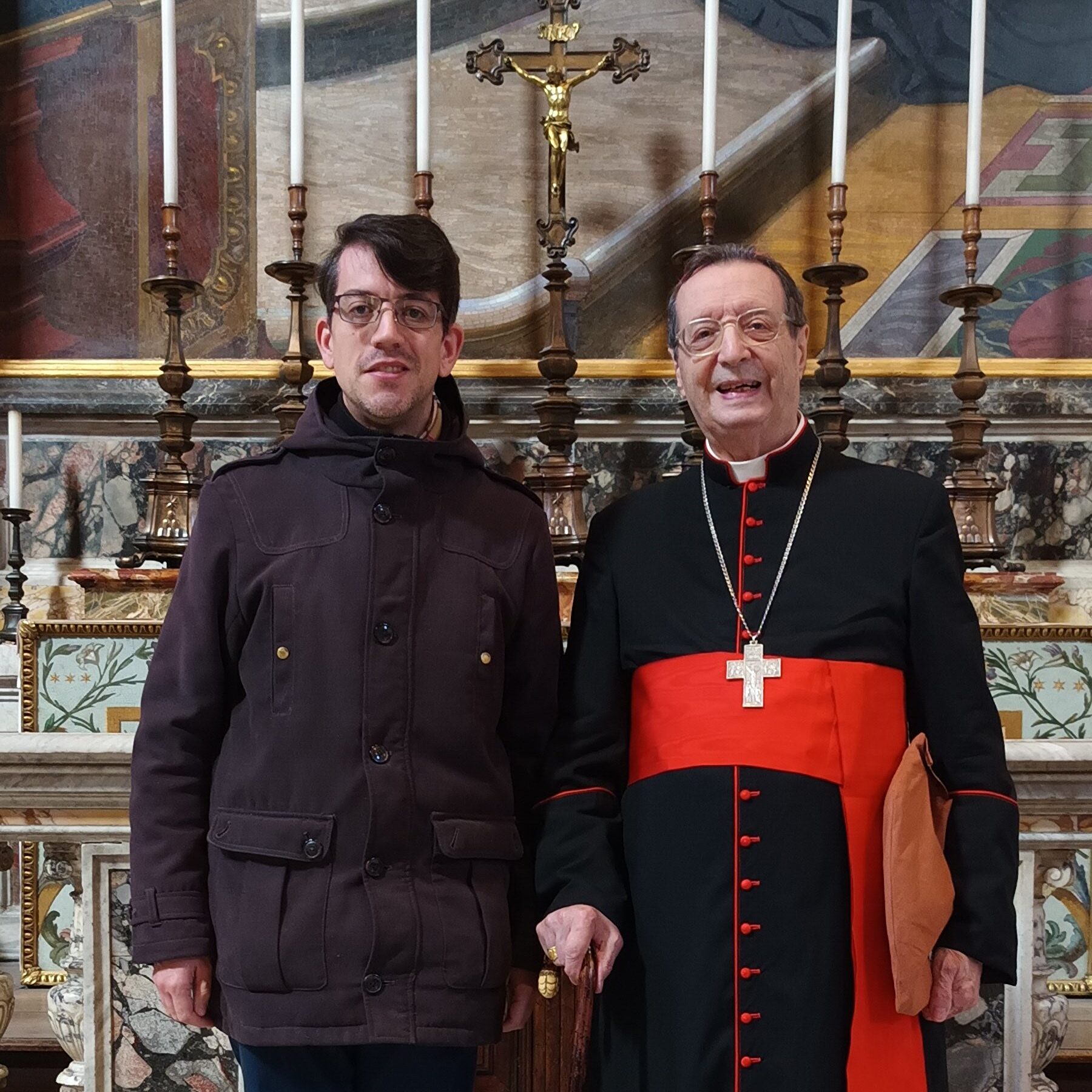 Luis Rodrigo de Castro: "El nuevo Papa muestra sus primeras señales ...