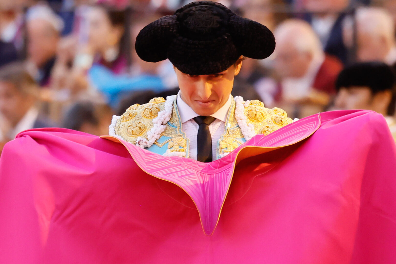 Doblete de Roca Rey en Pamplona: carteles oficiales de San Fermín 2025 ...