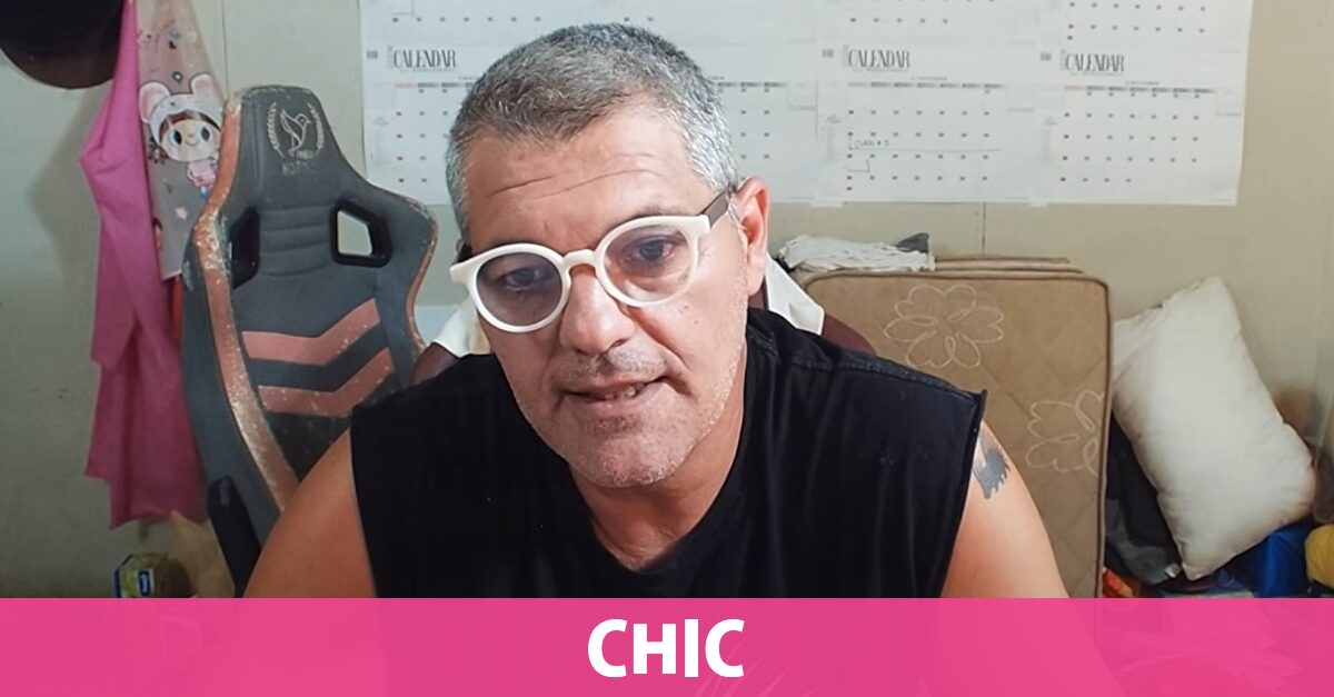 Frank Cuesta dice que grabó el vídeo bajo coacción: "Estaba guionizado y me lo dieron en abril ...