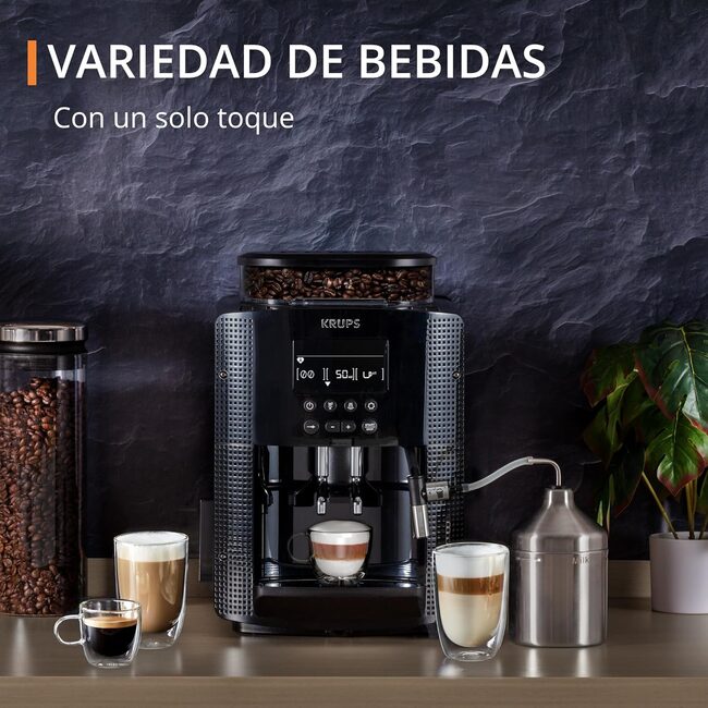 Descubre las mejores cafeteras superautomáticas