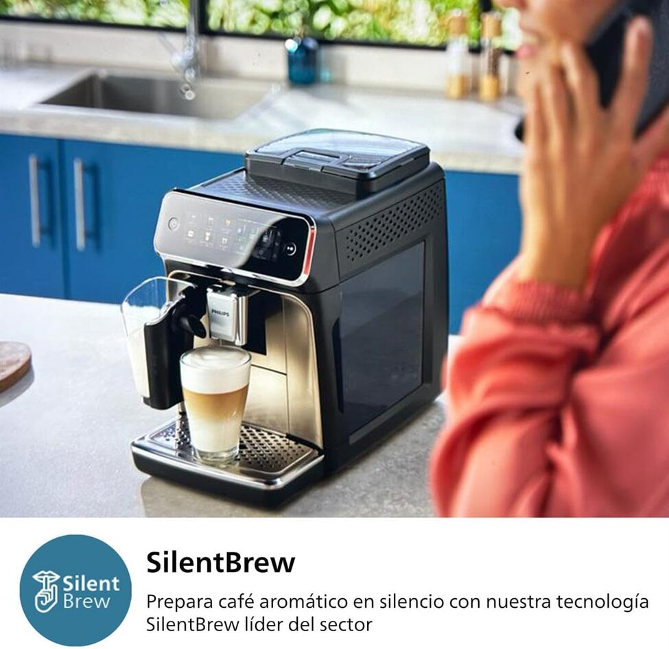 Descubre las mejores cafeteras superautomáticas