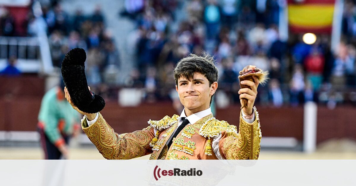 Al Alimón: Aarón Palacio, el novillero aragonés que ha rendido Madrid ...