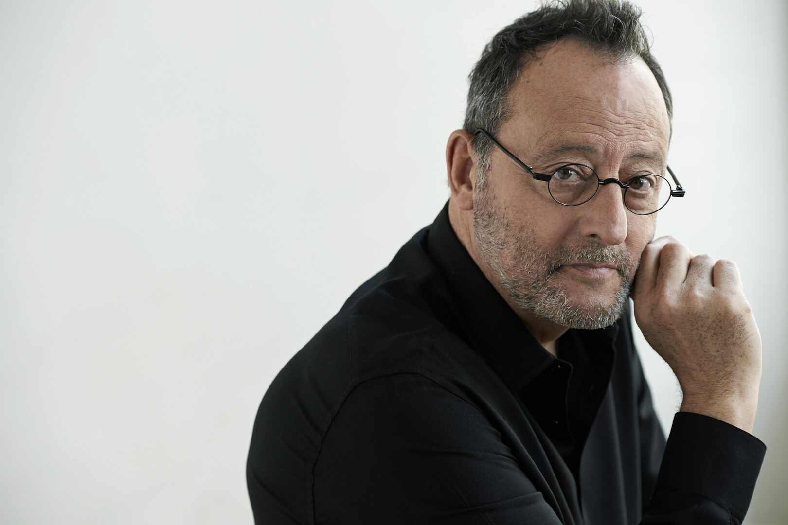Jean Reno se llama Juan Moreno, es hijo de andaluces, se ha casado tres ...