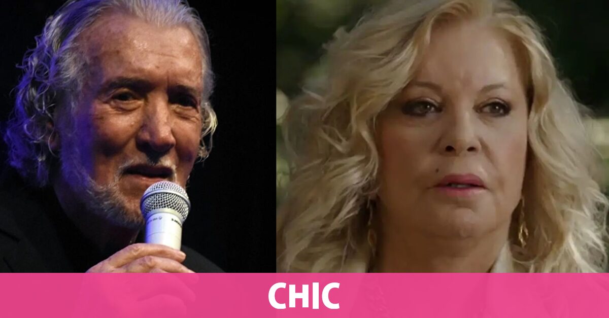Danny Daniel no estará en las memorias de Bárbara Rey muy a su pesar - Chic